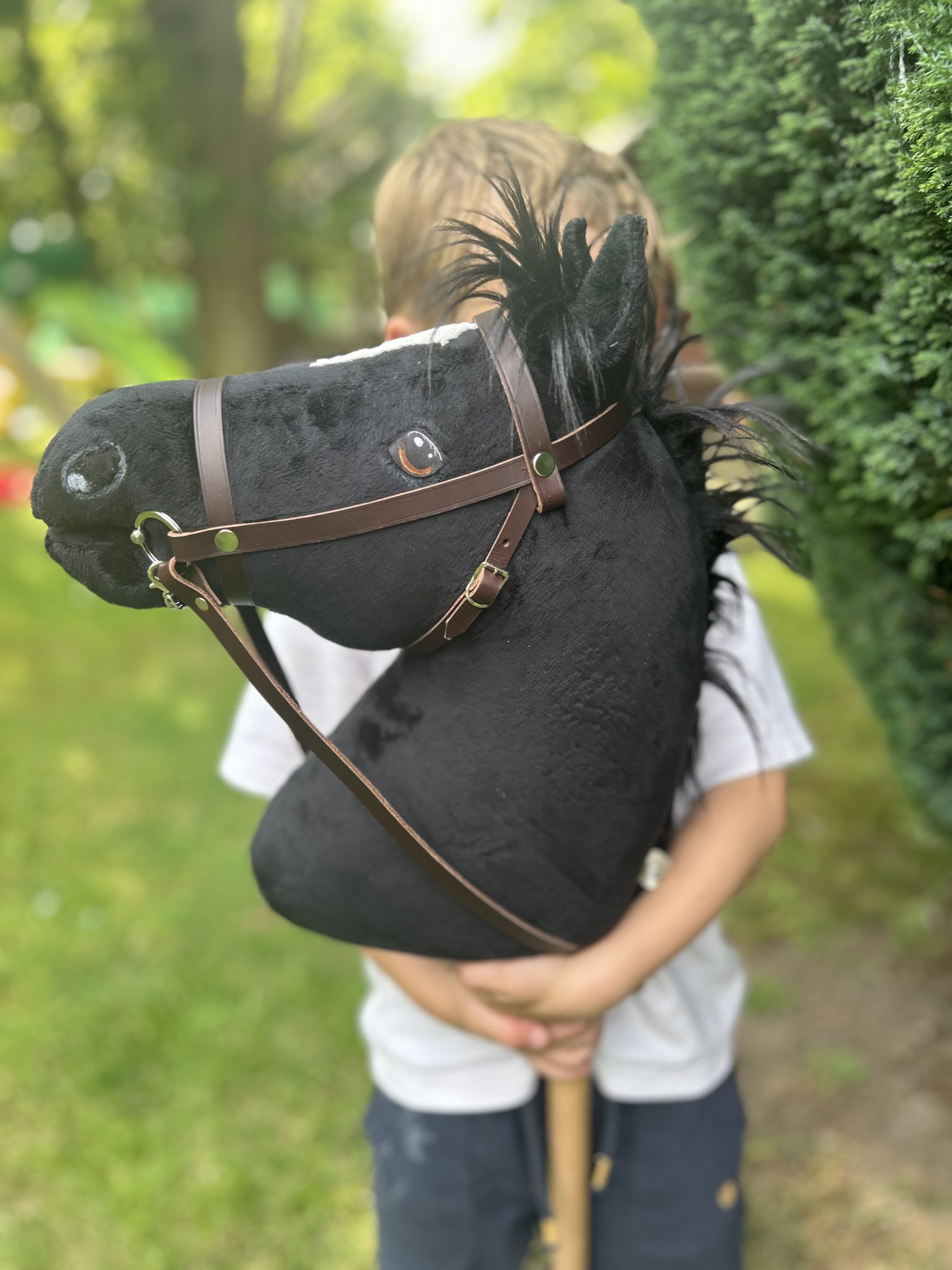 Hobby Horses For Sale | Black | Grey | Brown | White | Custom Made