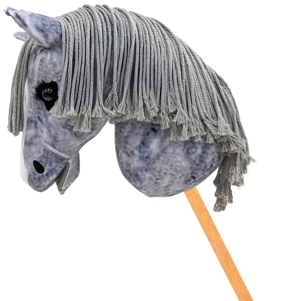 Hobby Horses For Sale | Black | Grey | Brown | White | Custom Made