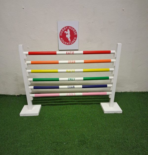 Hobby Horse Jump Standard - 80cm - Hobby Horses